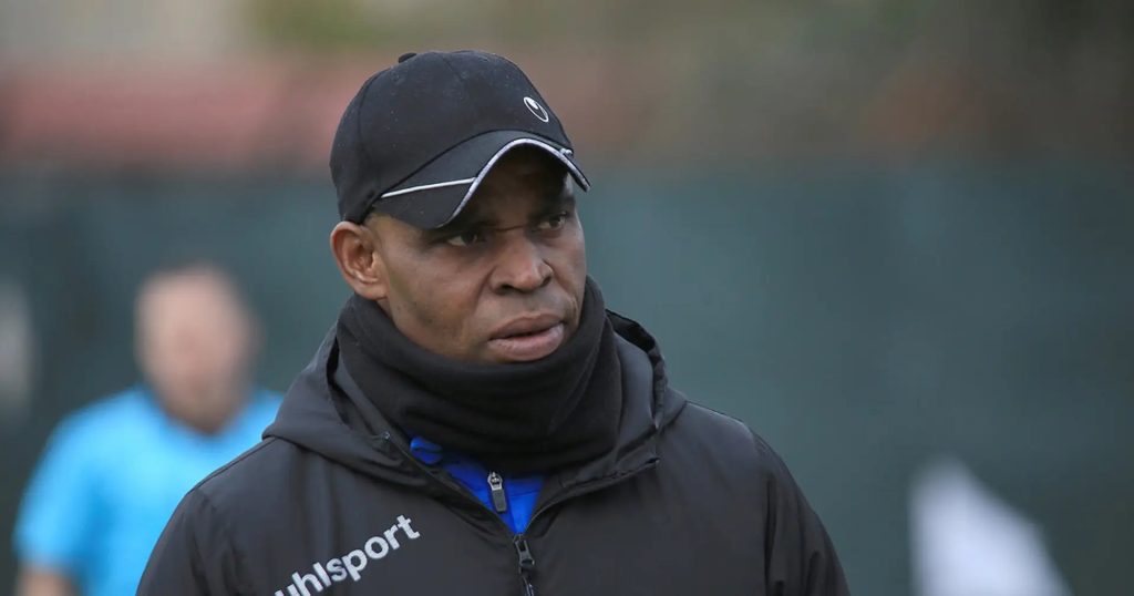 ‘I’m always open’ - First-ever Nigerian coach to win an Eurpoean trophy ...