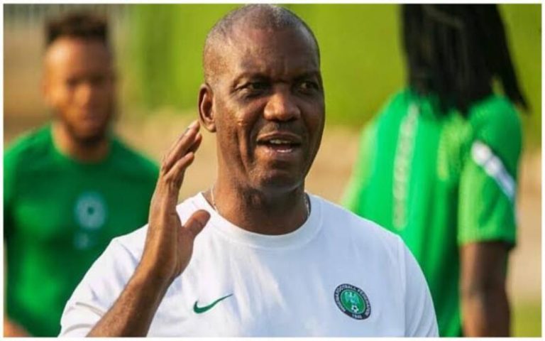 'He's not stupid' - Oliseh gives thoughts about Eguavoen on Super ...