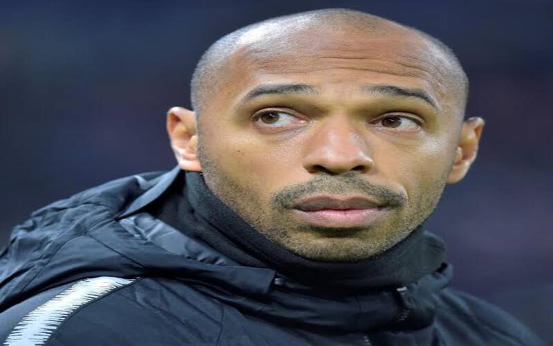 Henry makes Arsenal title claims - Sports Buddy - Football news ...