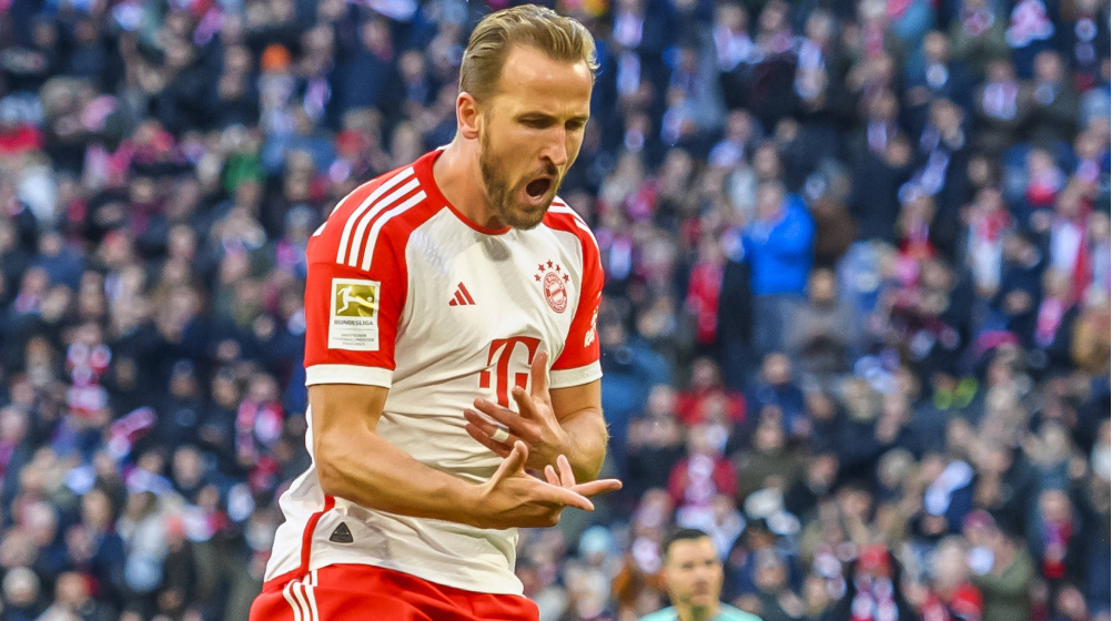 PANDEMIC ALERT! Harry Kane infects fellow Bayern Munich star with ...