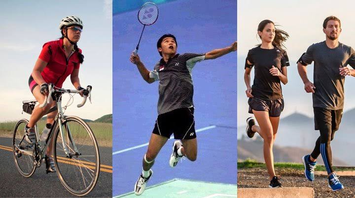 "Engage in Action: Contact and Non-Contact Sports - Discover the ...