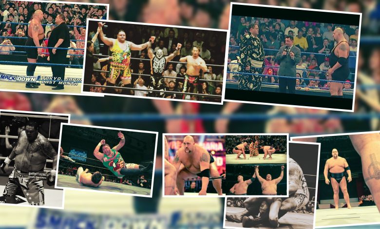 TRAGIC: WWE And SUMO Wrestler Dies At 54 - Sports Buddy