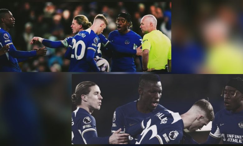 Reason Behind Nicolas Jackson's Penalty Fight Revealed: More Than Just ...