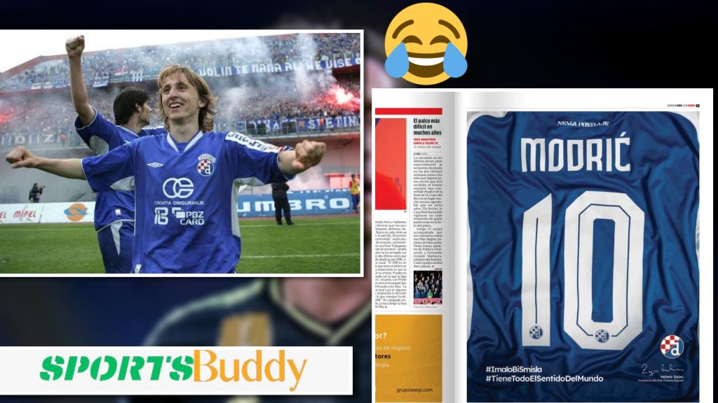 Modric on the Move? Ex-Club Makes Shocking Bid to Lure Back Real Madrid ...