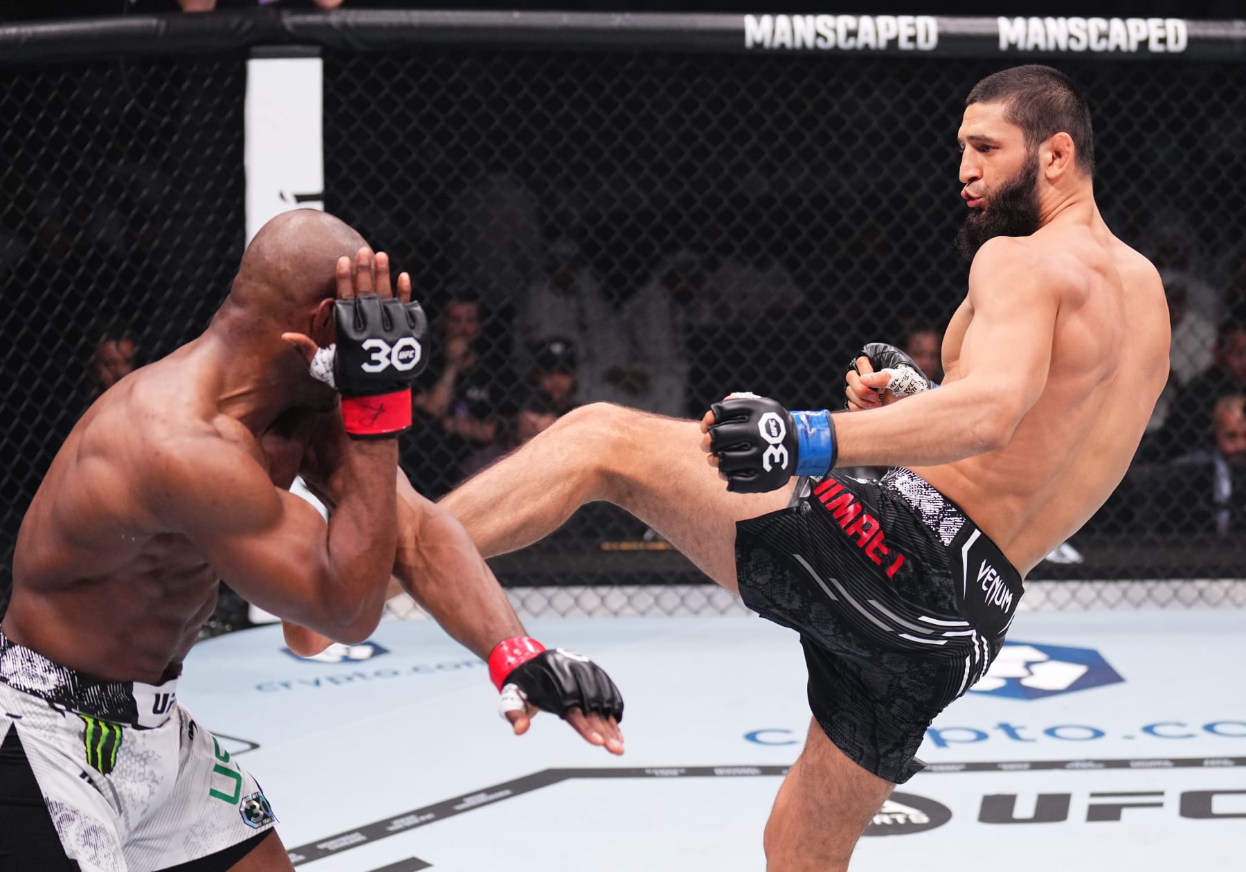 The MMA Kings Are Back! Top 10 UFC Titans Ruling the Octagon in 2024