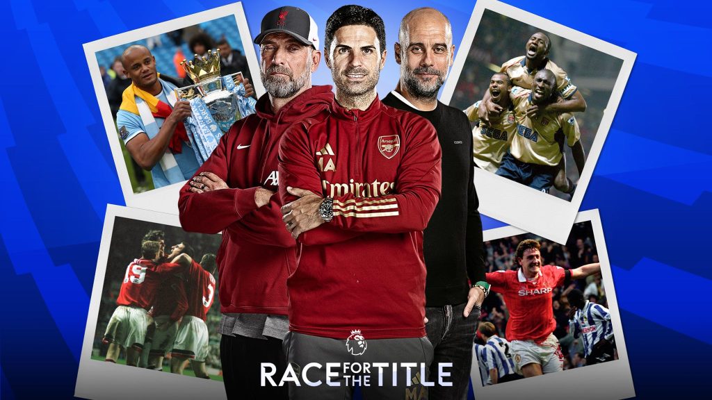Title Race Heats Up! Pundits Divided in 3-Horse Battle