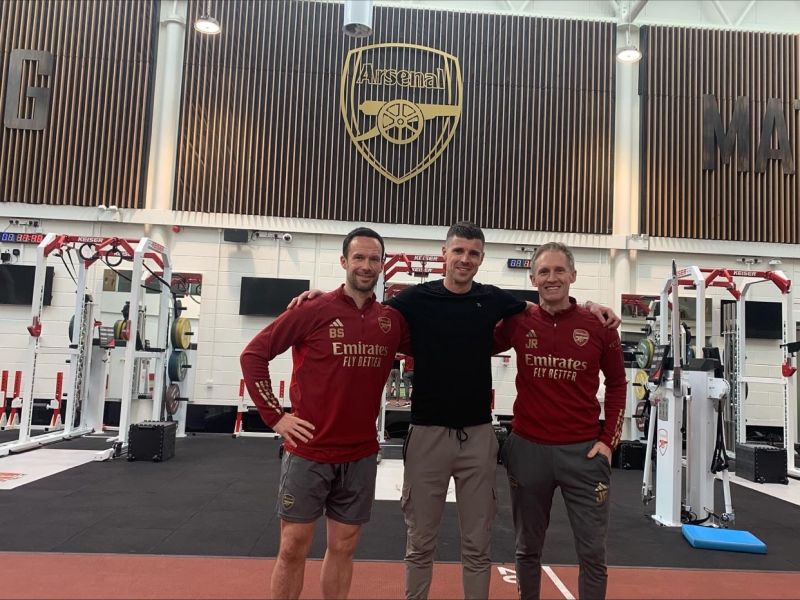 DONE DEAL: Man Utd Poach Jordan Reece From Arsenal - Sports Buddy ...