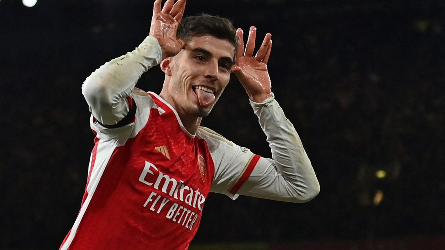 "He Told Me To Copy Neymar" Kai Havertz Reveals Reason Behind Cheeky ...