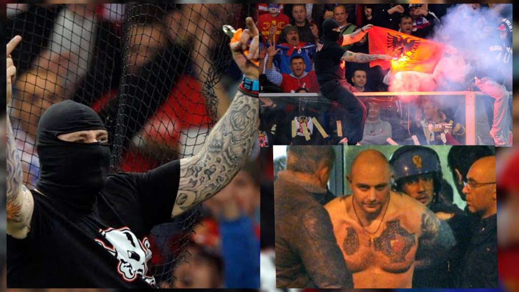 CHAOS LOOMS! Most Notorious Football Hooligan Threatens England Opener ...