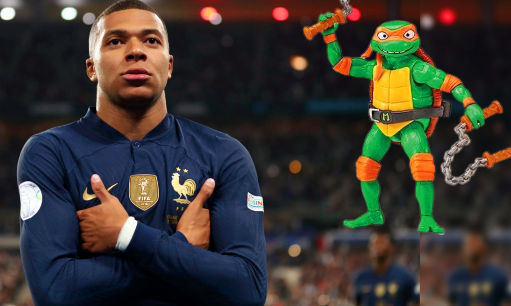OPEN MOCKERY! French Star Defends Himself After Calling Kylian Mbappe A ...
