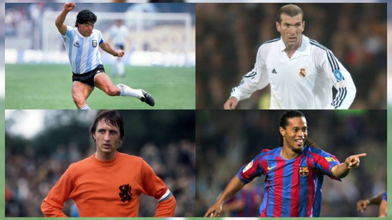 Top 10 Greatest Midfielders Of All Time - Sports Buddy - Football news ...