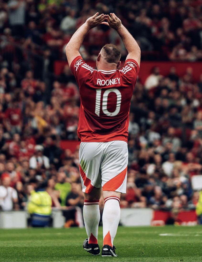 THIS WILL LEAVE YOU SHOCKED! Wayne Rooney reveals one club he wished he ...