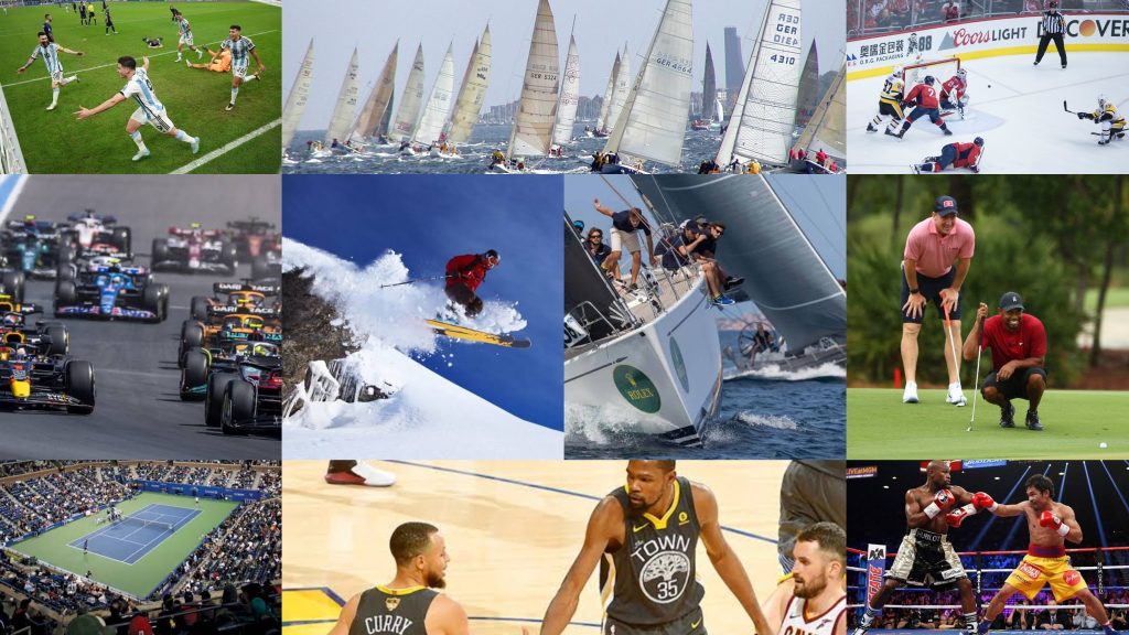 Top 10 Most Expensive Sports Ranked by Financial Rewards - Sports Buddy ...