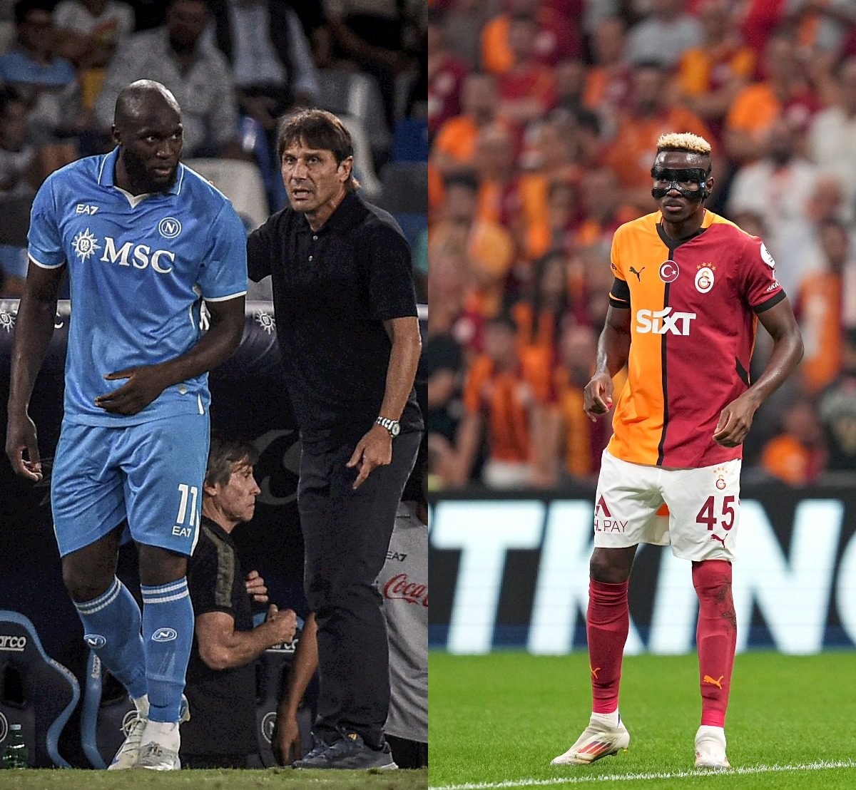WE ARE BETTER NOW! Napoli defender highlights the difference between ...