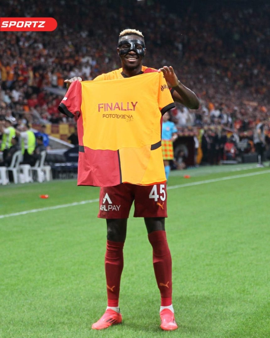 HE IS BACK! Super Eagles striker Victor Osimhen announce return date ...