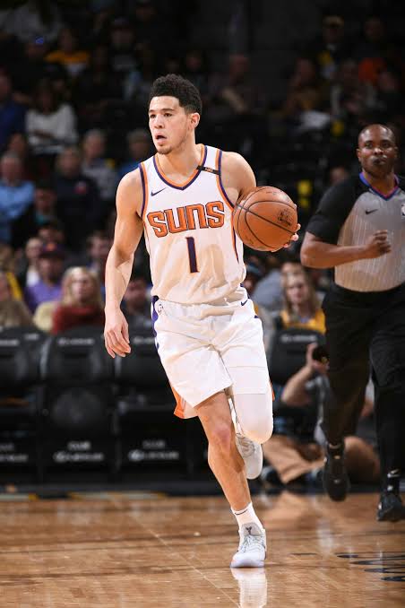 Devin Booker net worth in 2024: The Man, The Means, and The Making of ...
