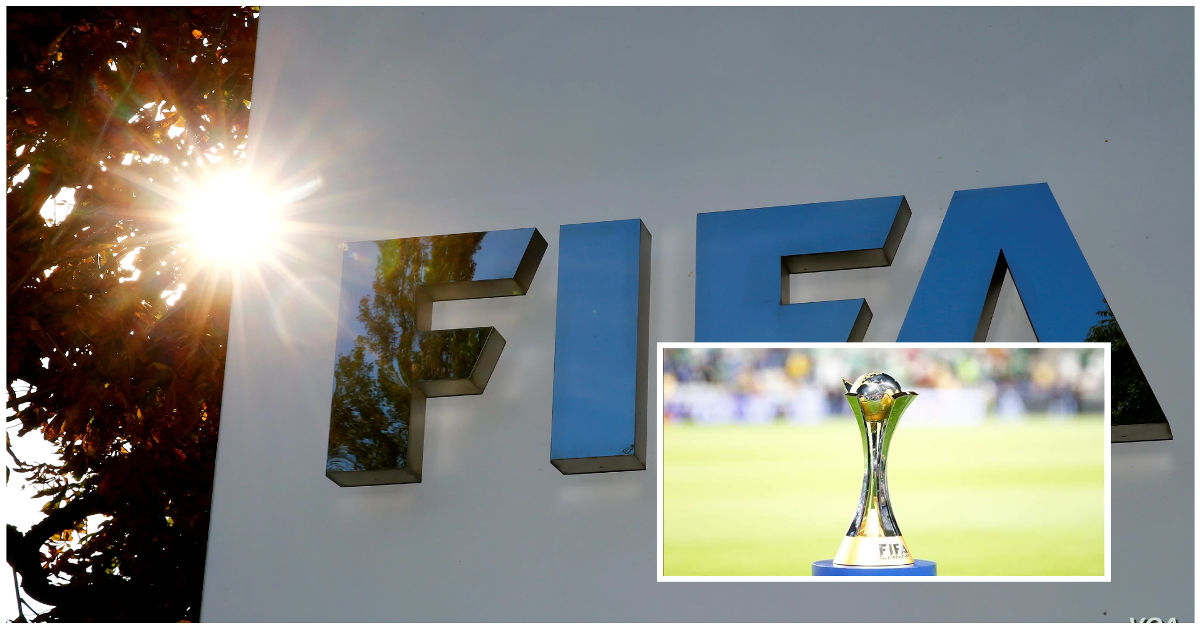 FIFA Unveils Game-Changing Transfer Rules Ahead of Club World Cup ...