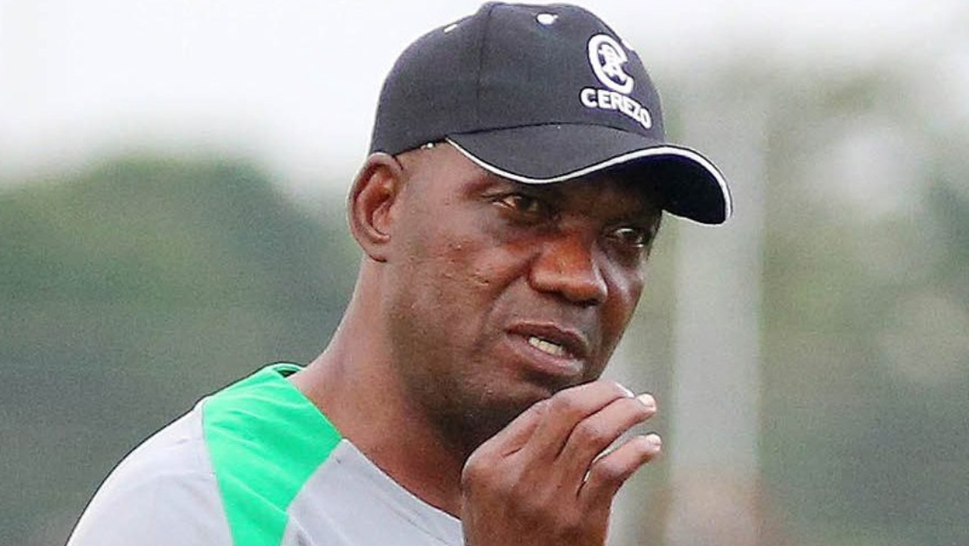 Perform well and escape criticism - Eguavoen gets strong message from ...