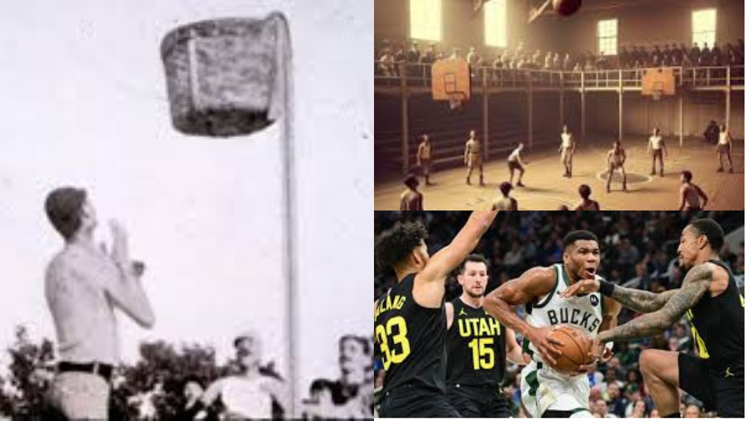 From Peach Baskets to Global Phenomenon: The Evolution of Basketball ...