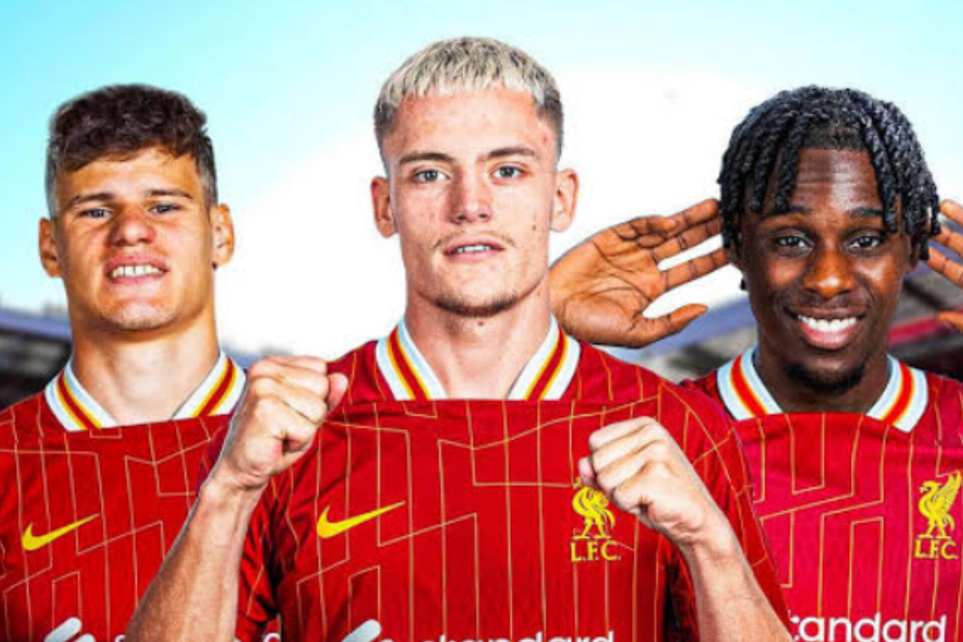 Hamstring Injury: Liverpool’s New Signing Sidelined Until After ...